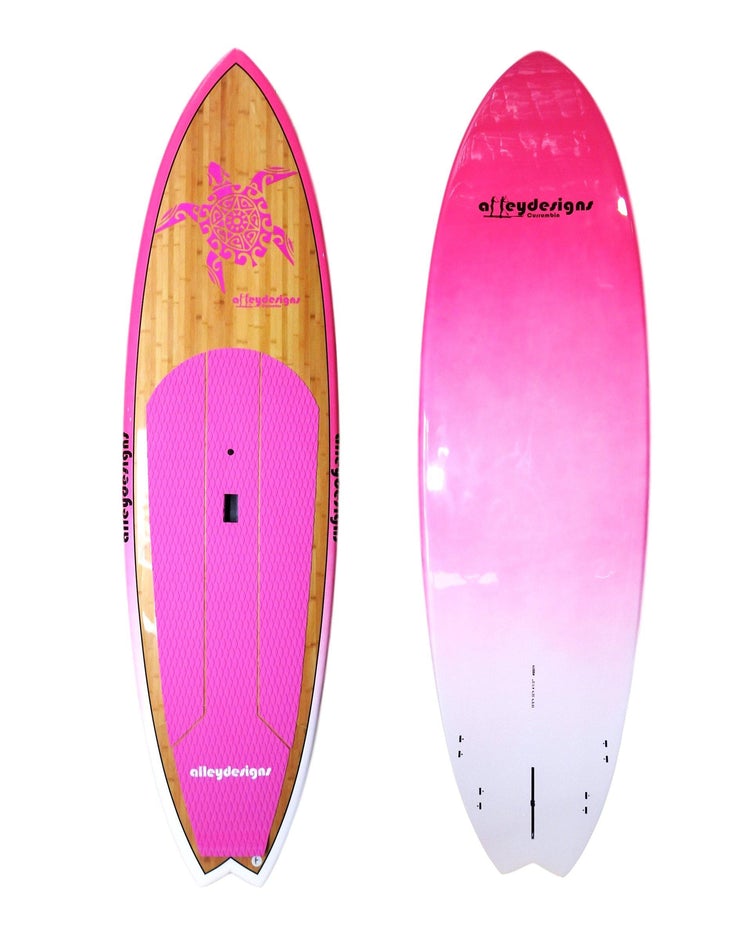 10' SUP'S – Alleydesigns
