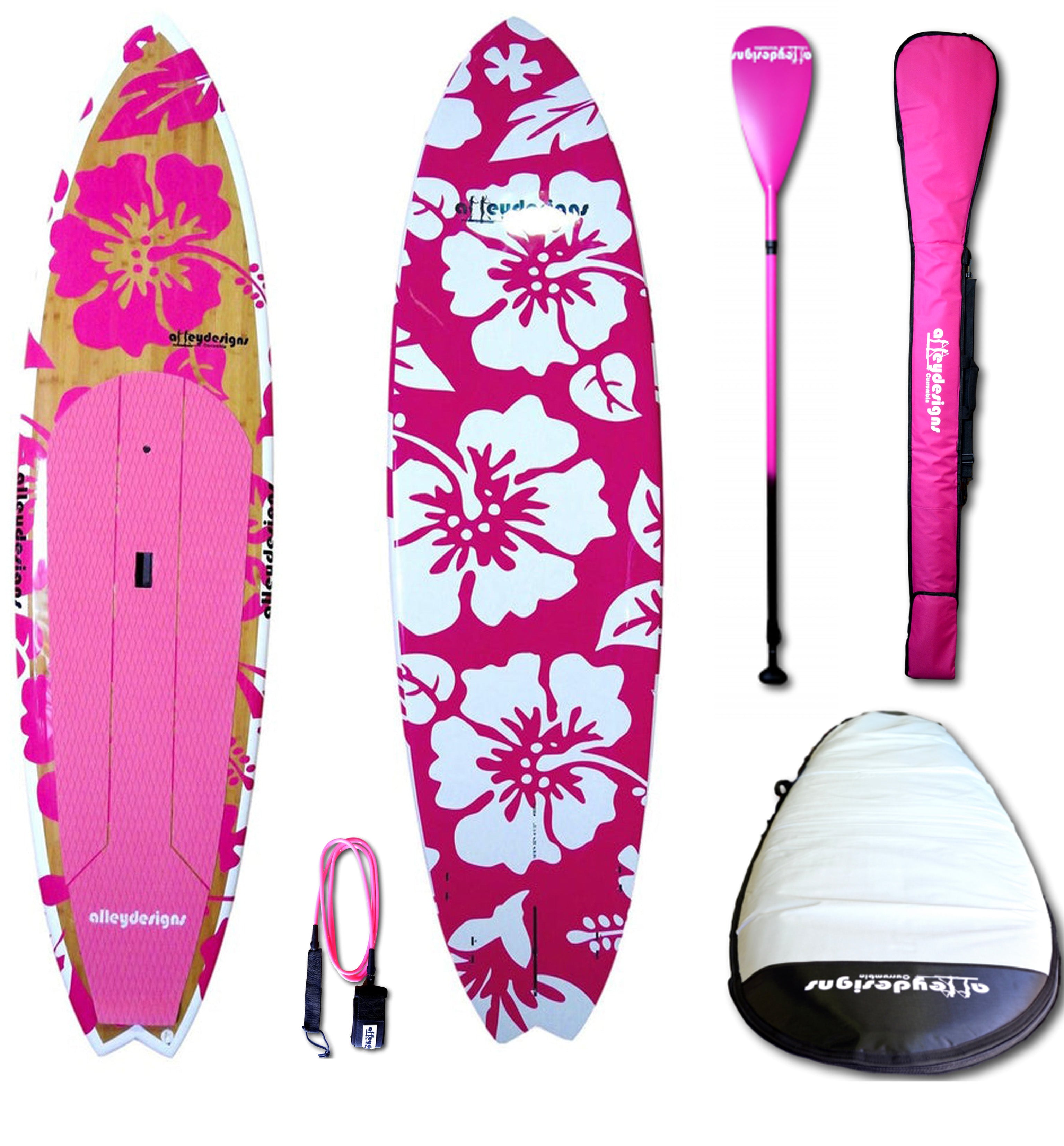 PADDLE BOARD PACKAGE BUNDLES – Alleydesigns