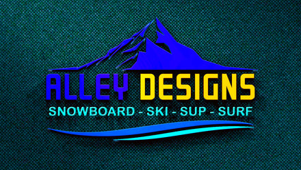 Alleydesigns Stand Up Paddle Boards, Snowboard & Snow Ski Mega Store ...
